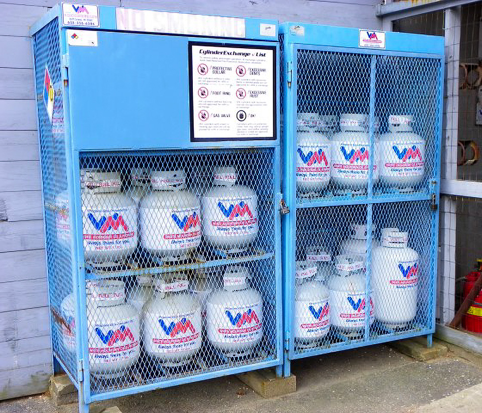 Propane - White Mountain Oil & Propane