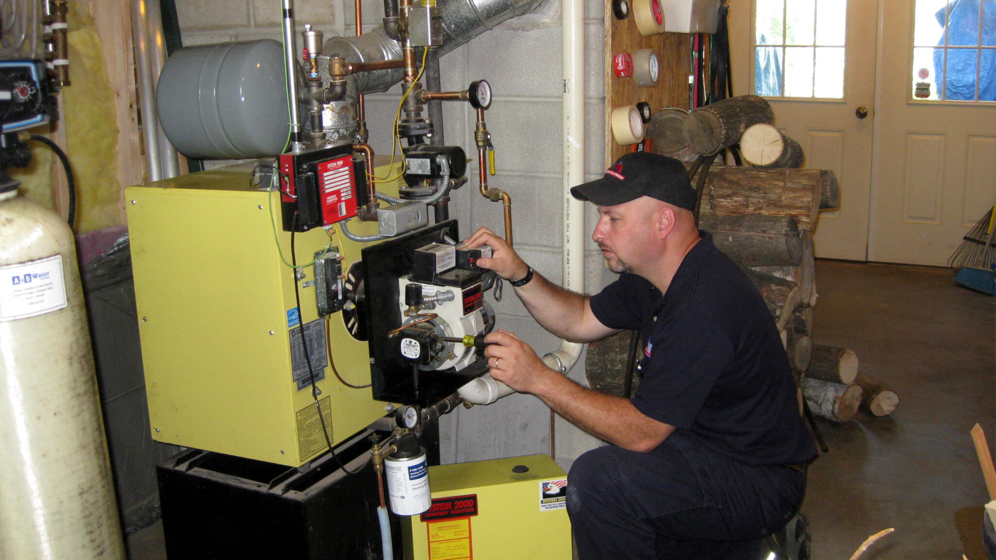 Service & Repair - White Mountain Oil & Propane
